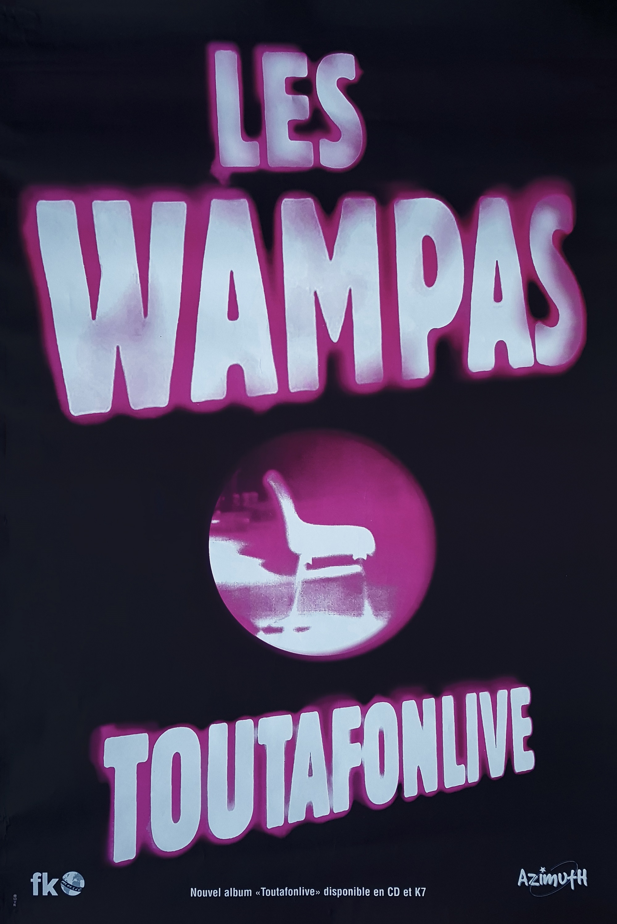 Le Musée des Wampas